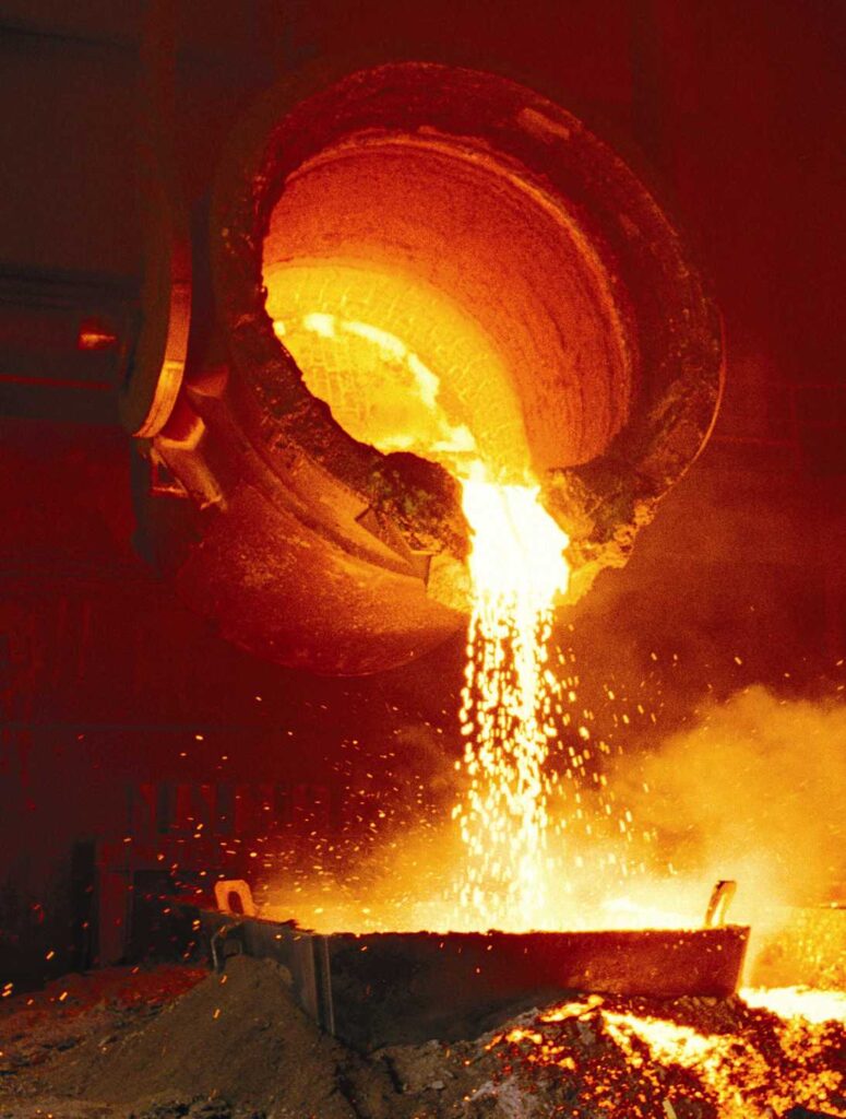 Home - Totale Refractories